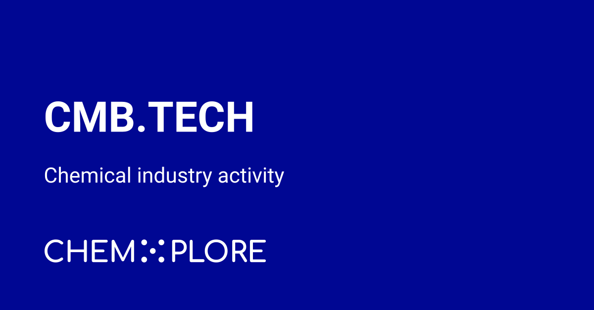 CMB.TECH chemical industry news - chemXplore