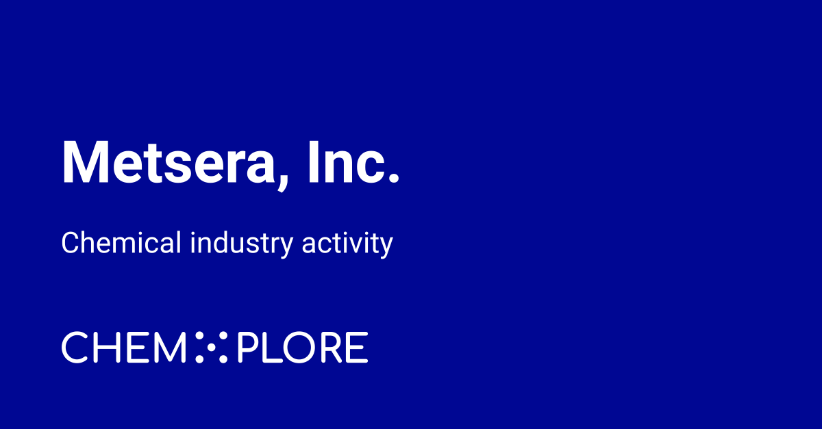 Metsera, Inc. chemical industry news - chemXplore