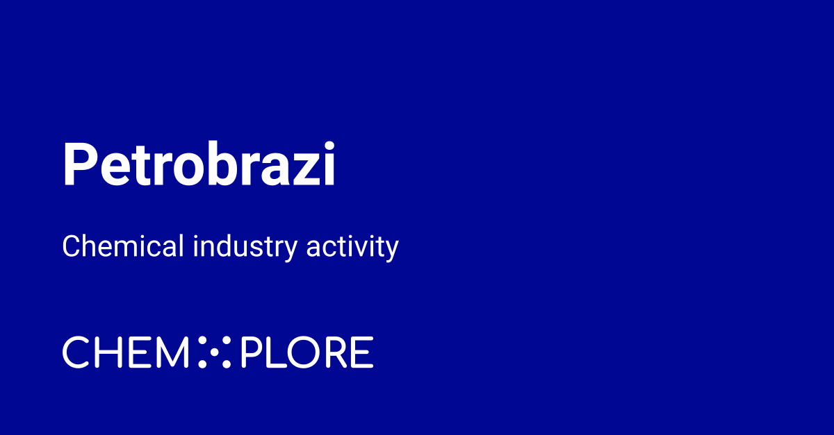 Petrobrazi chemical industry news - chemXplore