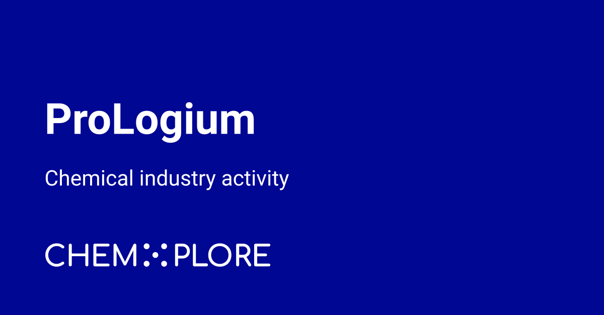 ProLogium - Taiwan chemical industry news from Europe