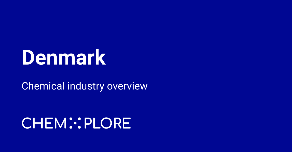 Danish chemical industry news