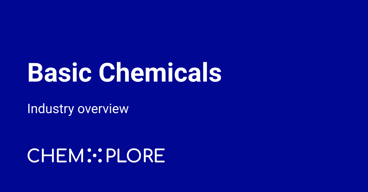 Basic Chemicals